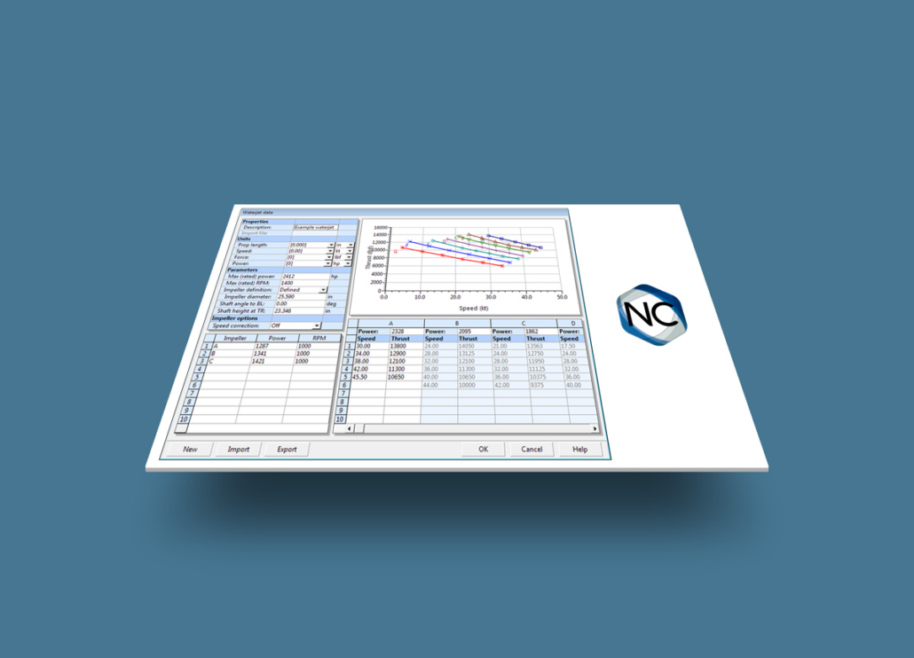 NavCad - NDAR